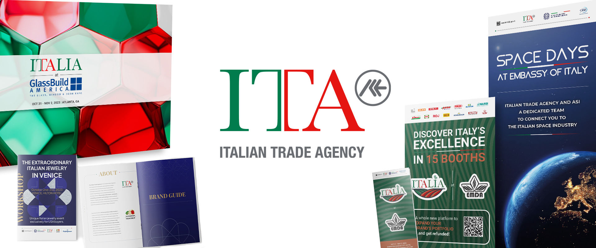 ITA - Italian Trade Agency - BlitheDigital