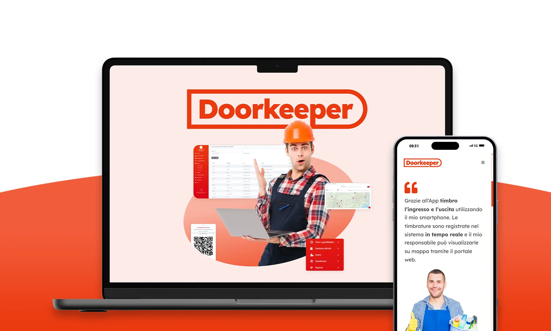 Doorkeeper - BlitheDigital